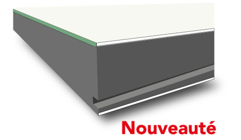 Pergola Evolution 135mm Système pergola autoportant